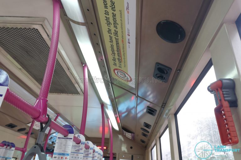 INIT Assistive Passenger Information System – Speakers | Land Transport ...