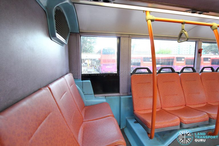 Volvo B10TL (PSV/CDGE) demonstrator – SBS9889U | Land Transport Guru