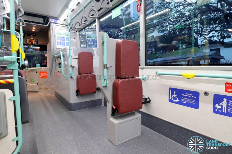 Volvo B5LH | Land Transport Guru