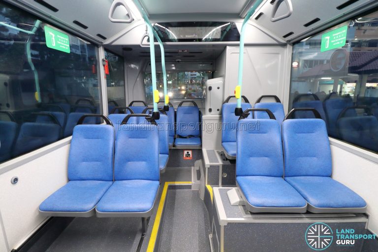 Volvo B5LH | Land Transport Guru