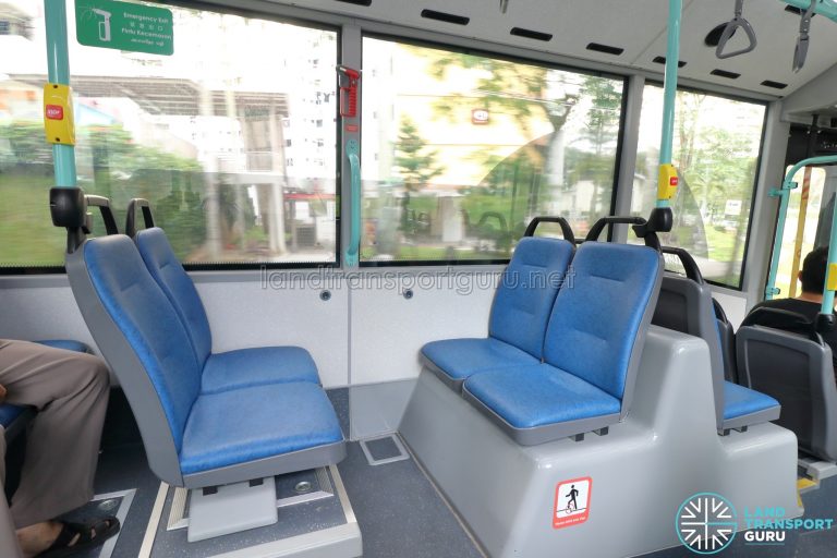 Volvo B5LH | Land Transport Guru