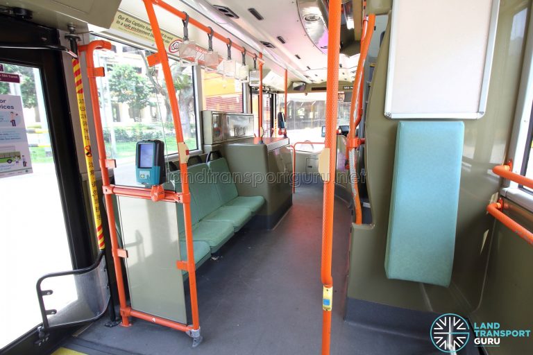 Volvo B9TL (CDGE) | Land Transport Guru