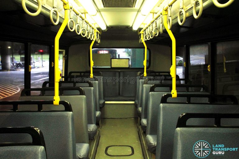 Volvo B10M-60 (Mark IV) | Land Transport Guru