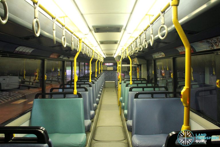 Volvo B10M-60 (Mark IV) | Land Transport Guru