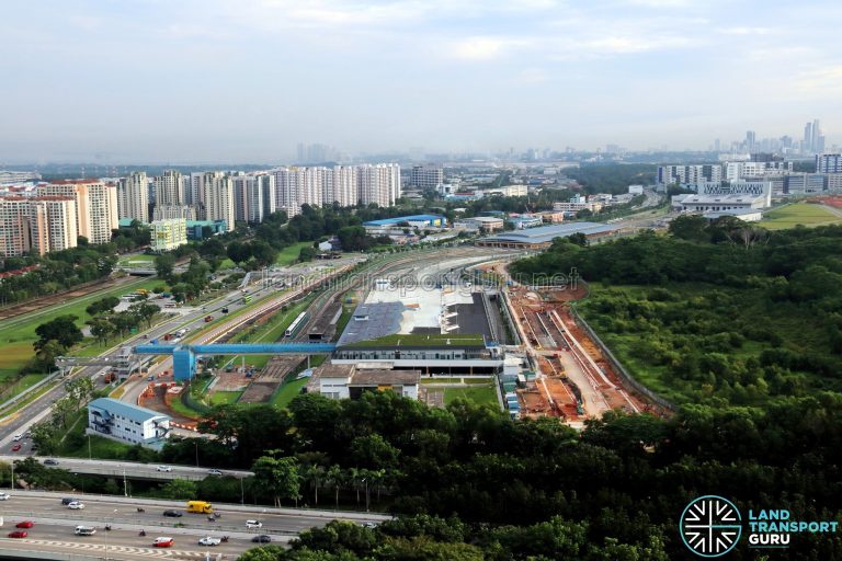 Gali Batu Bus Terminal Construction Progress – June 2019 | Land ...