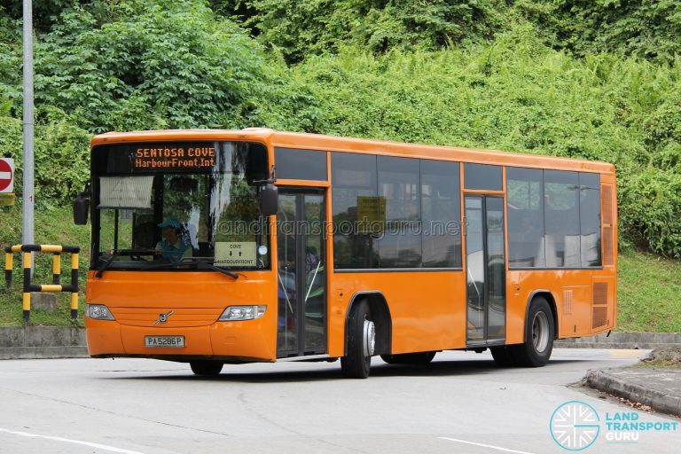Volvo B7RLE | Land Transport Guru