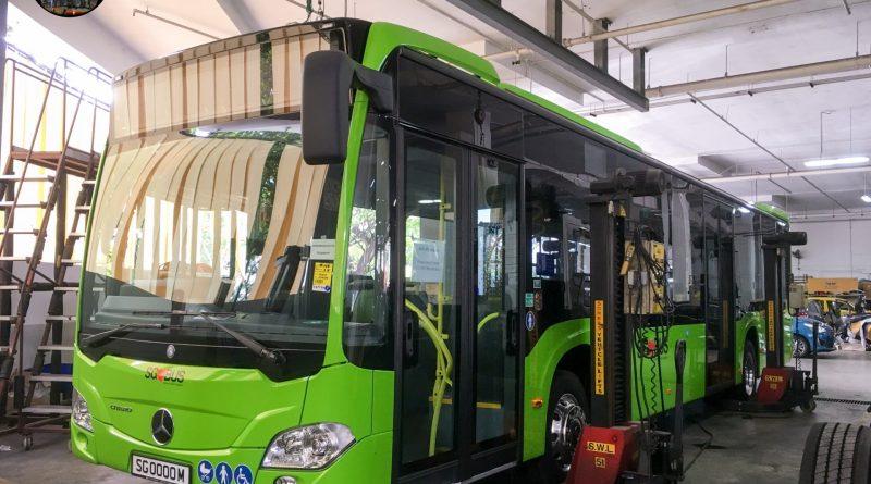 Mercedes-Benz Citaro hybrid | Land Transport Guru