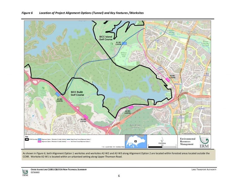 Cross Island Line | Land Transport Guru