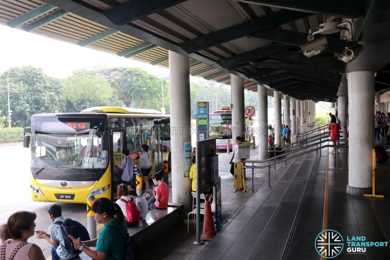 Causeway Link CW1 | Land Transport Guru