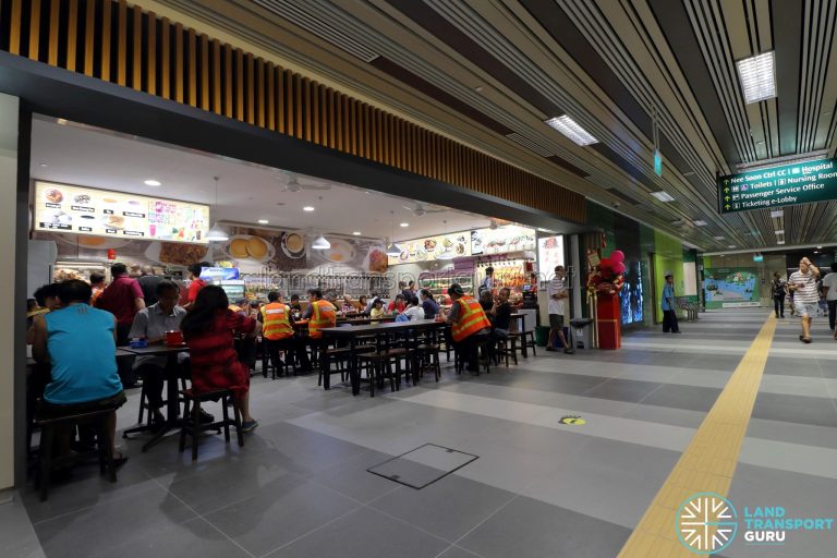 Yishun Integrated Transport Hub | Land Transport Guru