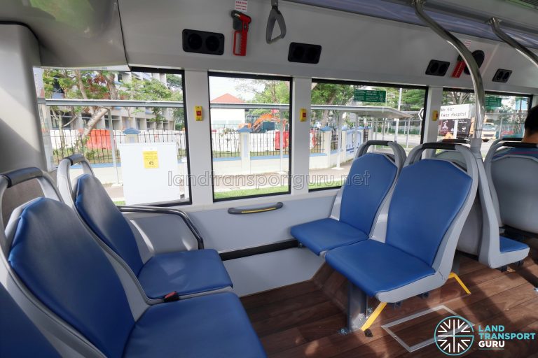 BYD C6 (Public Bus) | Land Transport Guru