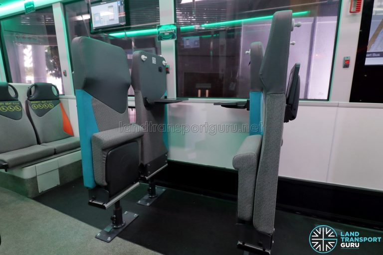 LTA Smart Bus | Land Transport Guru