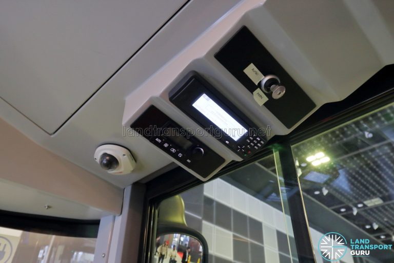 LTA Smart Bus – Interior (7) | Land Transport Guru