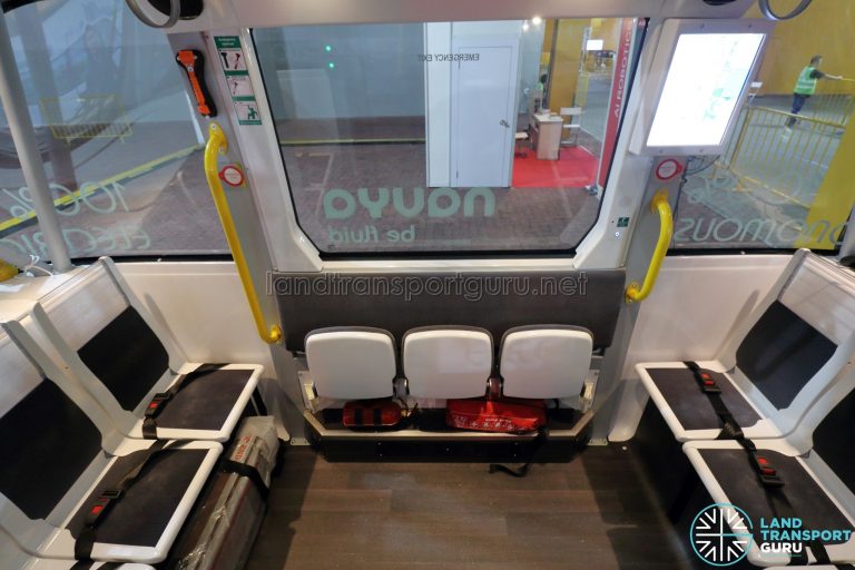 Navya Autonom Shuttle | Land Transport Guru