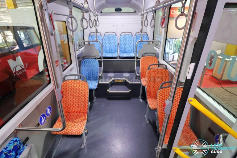 ST Engineering STROBO Series 7 Bus – Autonomous Electric Bus | Land ...