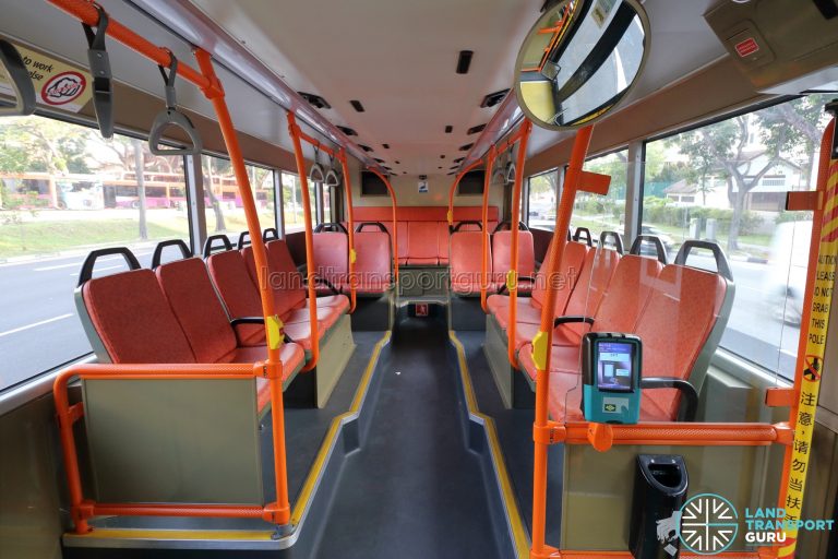 Volvo B9TL (CDGE) | Land Transport Guru