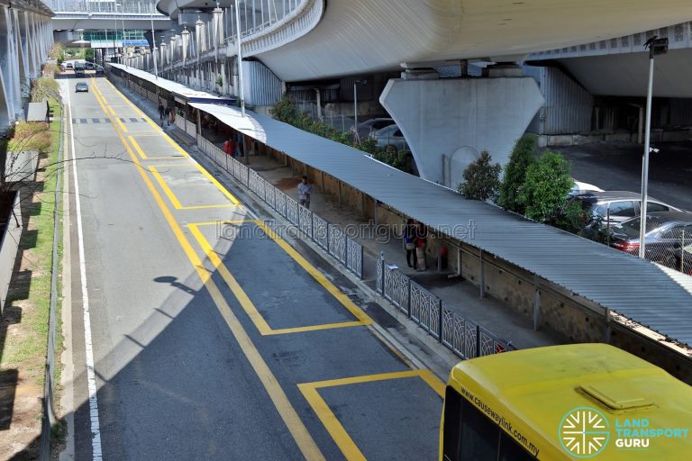 JB Sentral Bus Terminal | Land Transport Guru