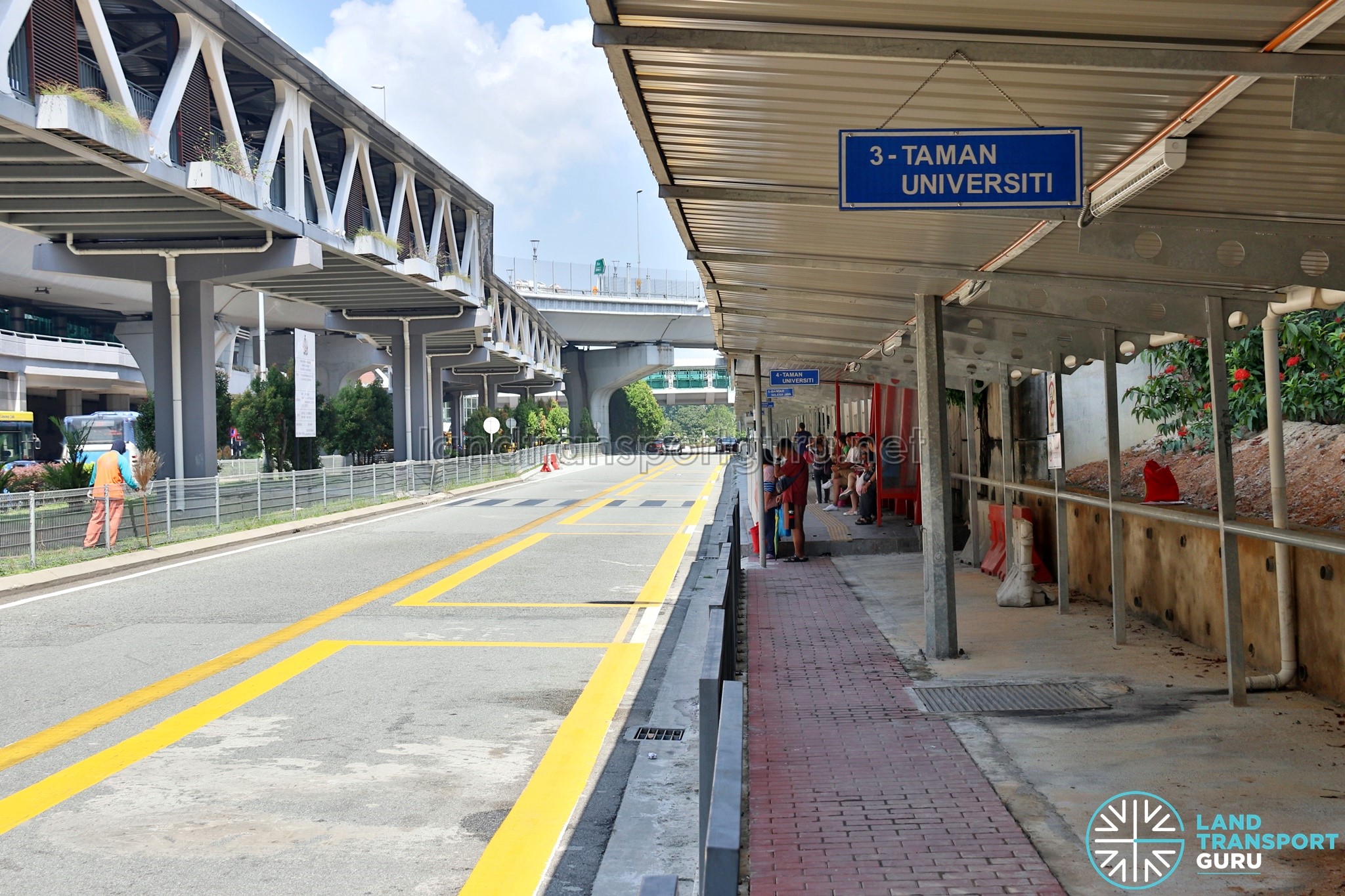 Change In Bus Boarding Point At JB Sentral Terminal From 17 Nov 2019 Change In Bus Boarding Point At JB Sentral Terminal From 17 Nov 2019