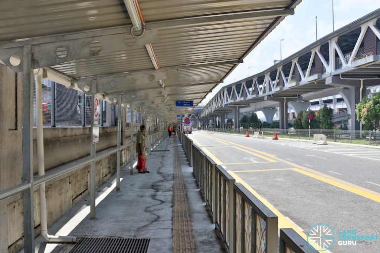 JB Sentral Bus Terminal | Land Transport Guru