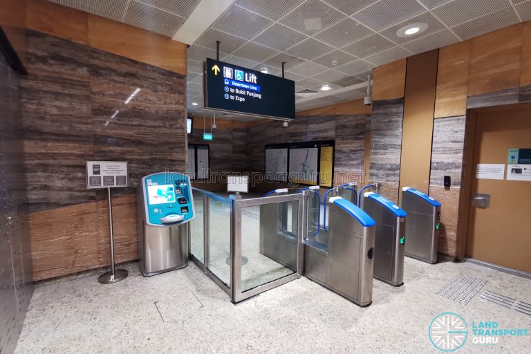 Stevens MRT Station Nov19 (13) | Land Transport Guru