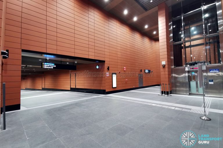 Stevens MRT Station | Land Transport Guru