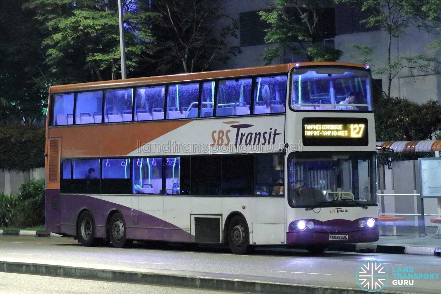 Route Amendment of Bus Service 127 & 127A to Tampines North | Land ...