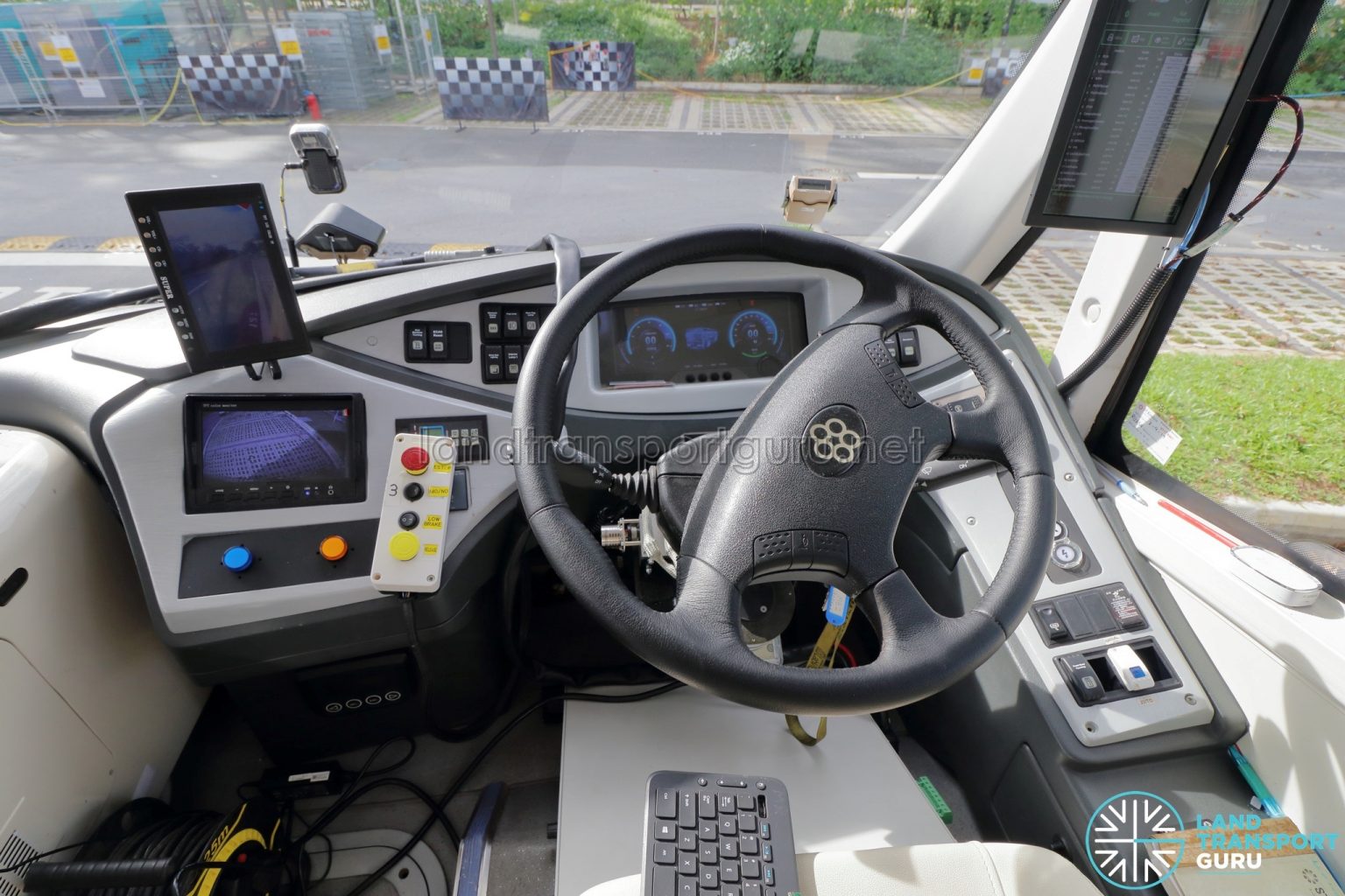 ST Autobus – Dashboard | Land Transport Guru