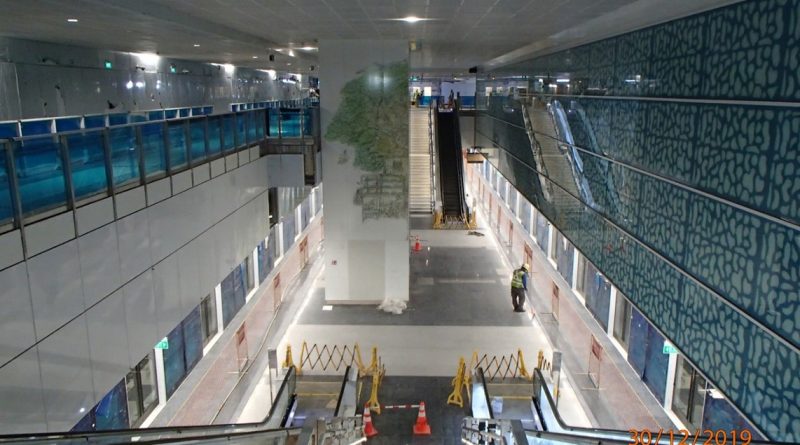 Springleaf MRT Station | Land Transport Guru