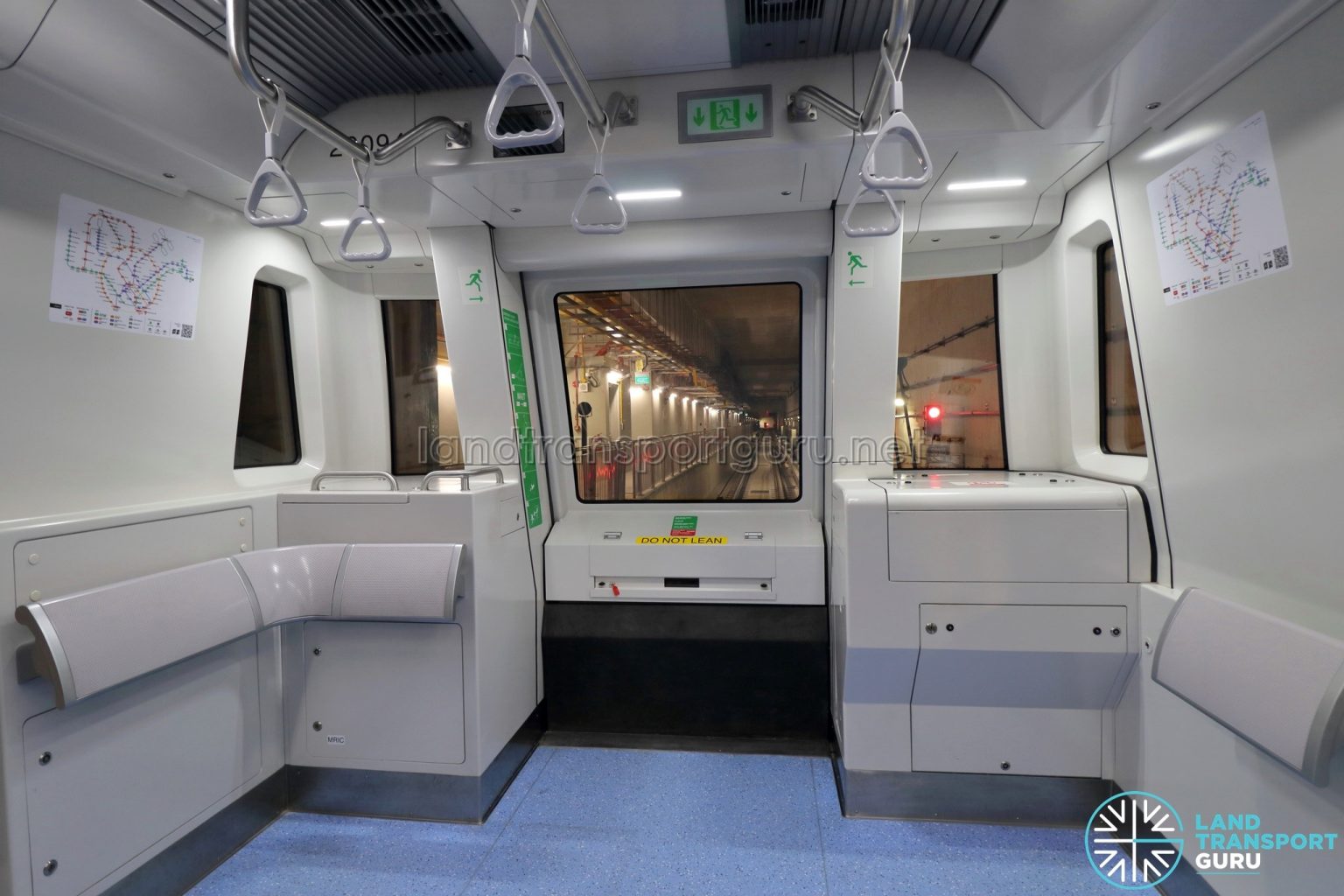 Kawasaki-Sifang CT251 Train – Car end | Land Transport Guru