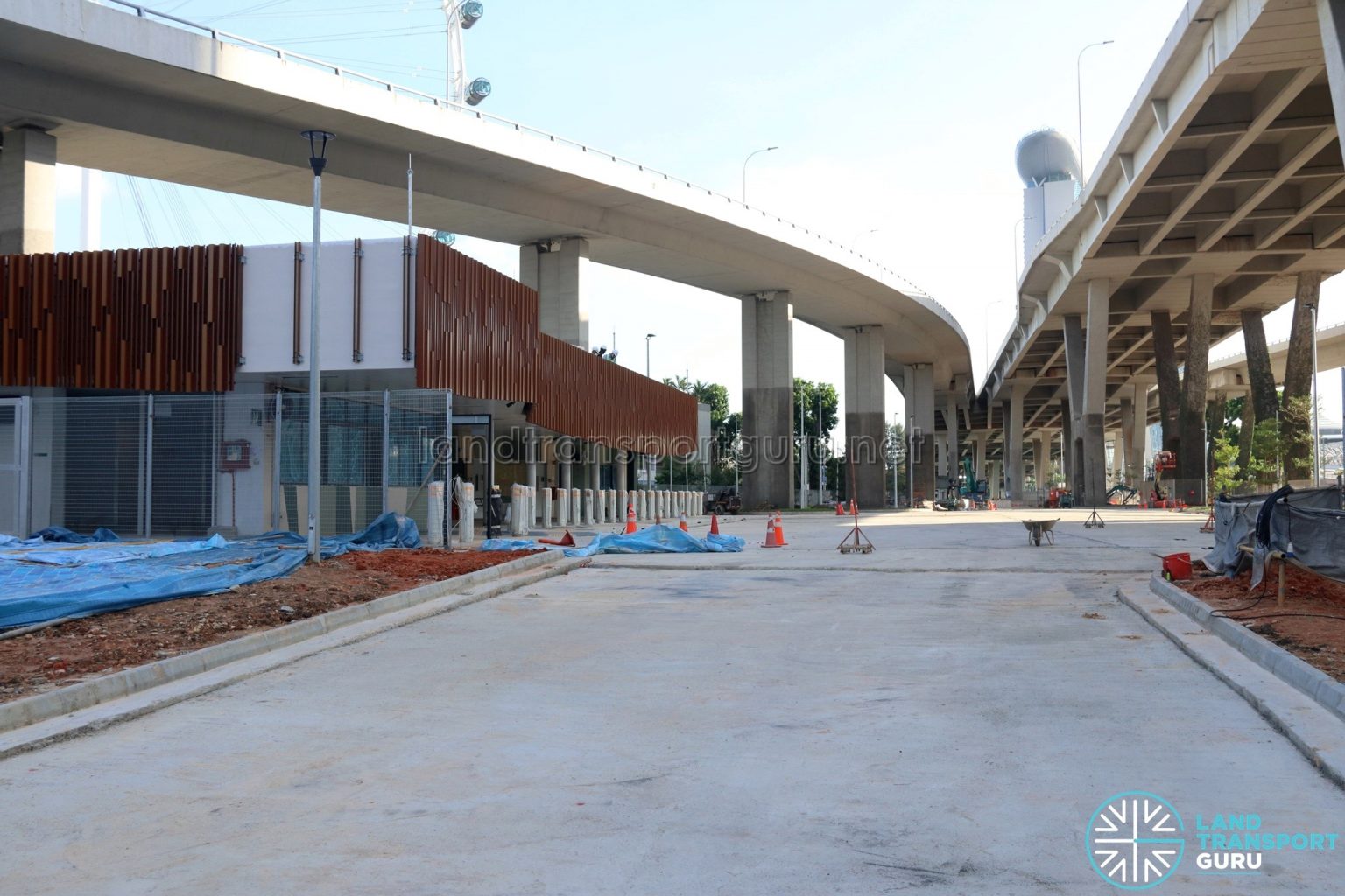Marina Centre Bus Terminal | Land Transport Guru