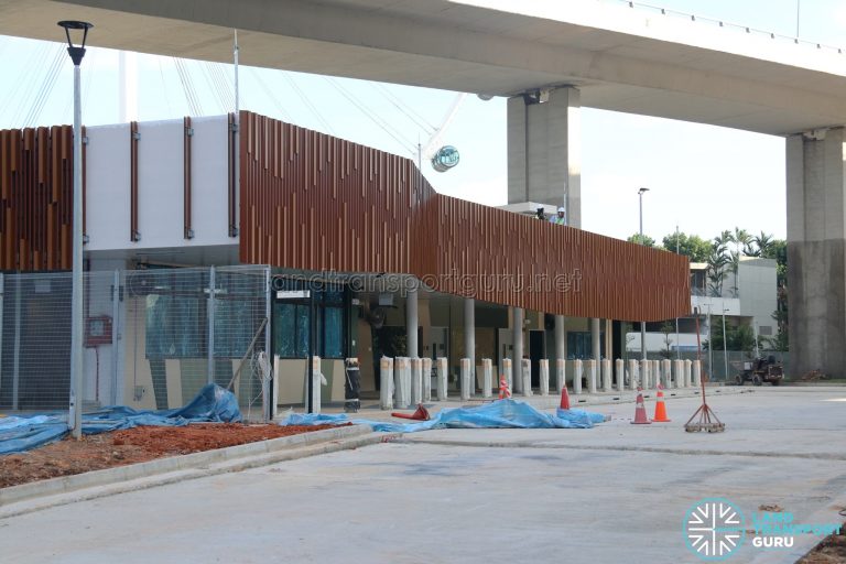 Marina Centre Bus Terminal (Jan 2020) – Concourse | Land Transport Guru