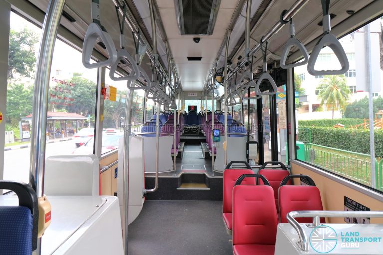 Mercedes-Benz OC500LE | Land Transport Guru