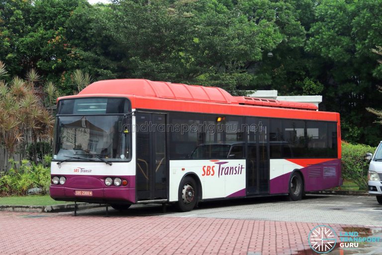 Volvo B10BLE | Land Transport Guru