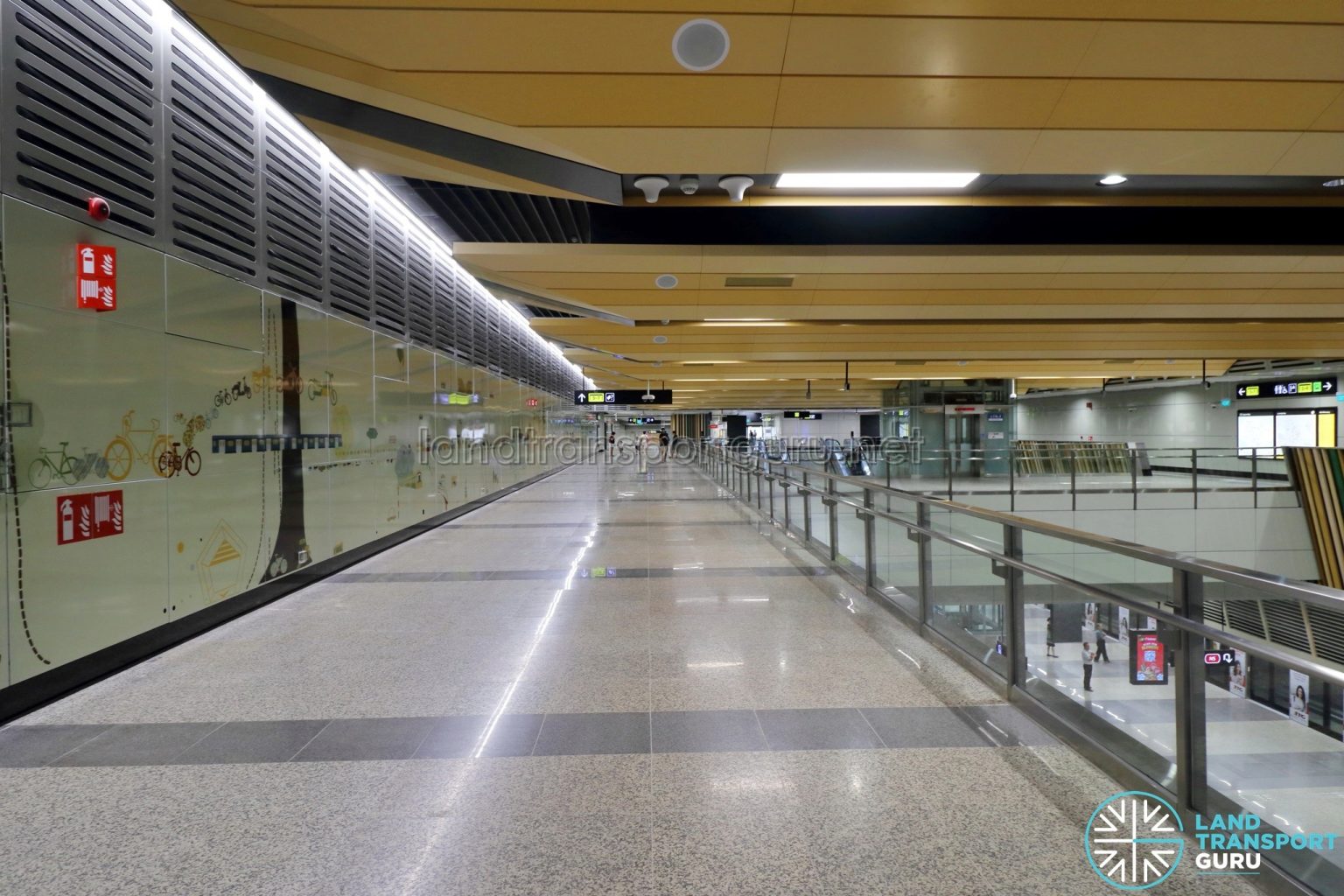 Woodlands MRT Station | Land Transport Guru