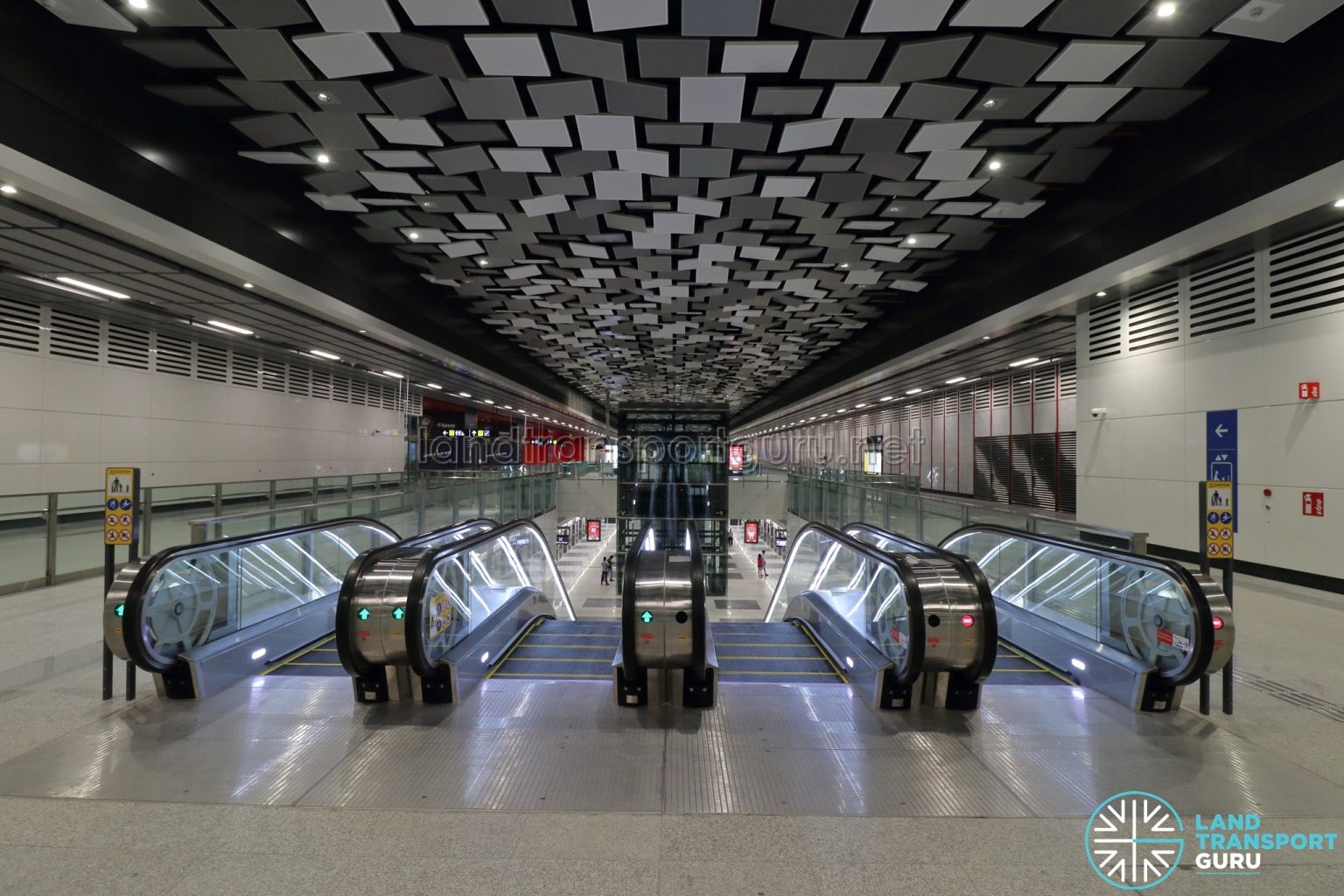 Woodlands North MRT Station | Land Transport Guru