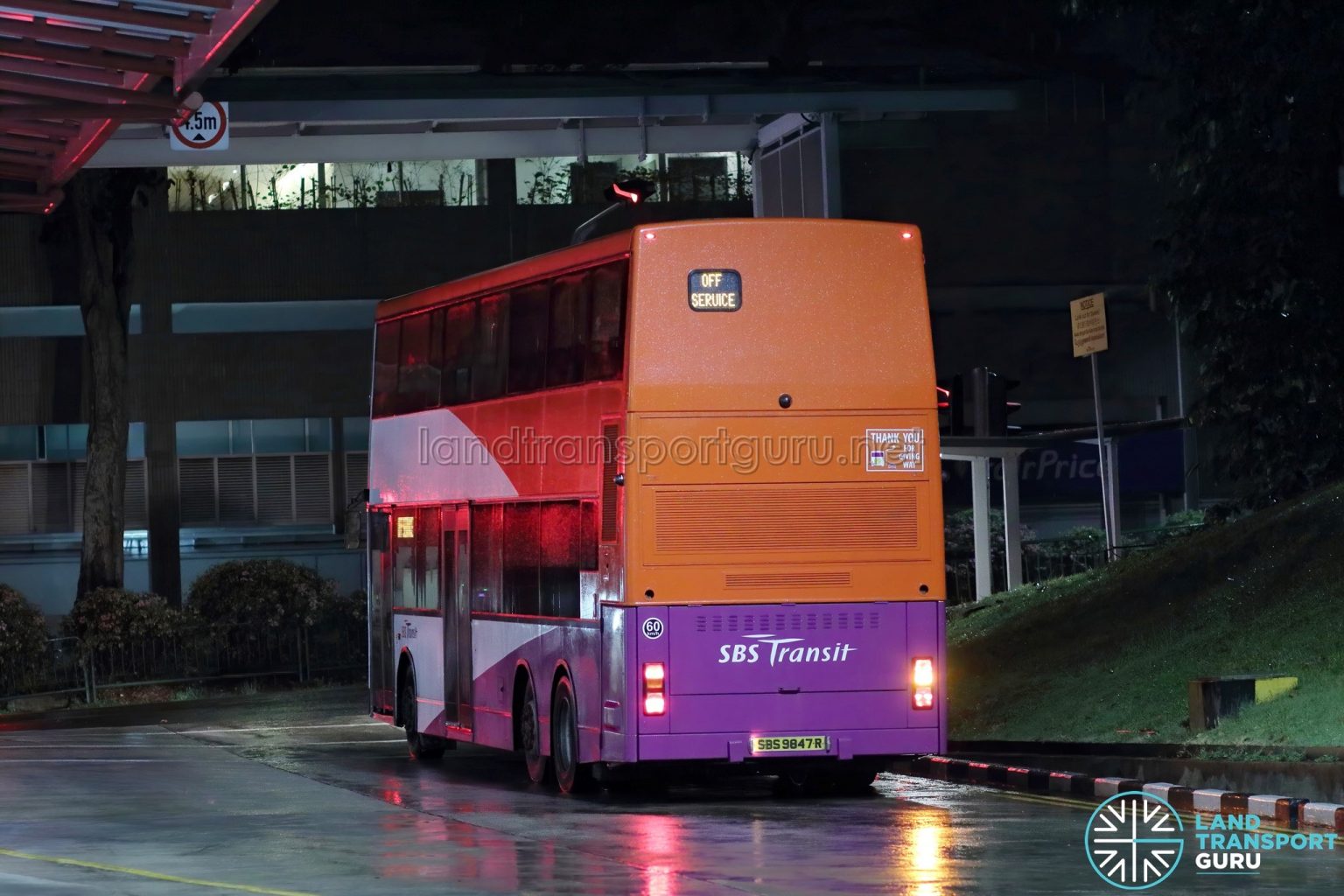 Farewell. Volvo B10TL Volgren Buses | Land Transport Guru