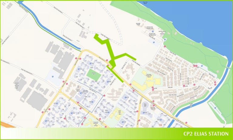 Elias MRT Station | Land Transport Guru