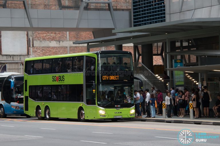 Launch of New City Direct Bus Services 675, 676, 677 & 678 | Land ...