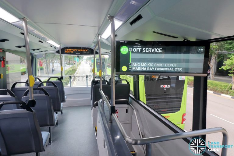MAN A95 (Euro 6 Batch 2) – Upper Deck PIDS | Land Transport Guru