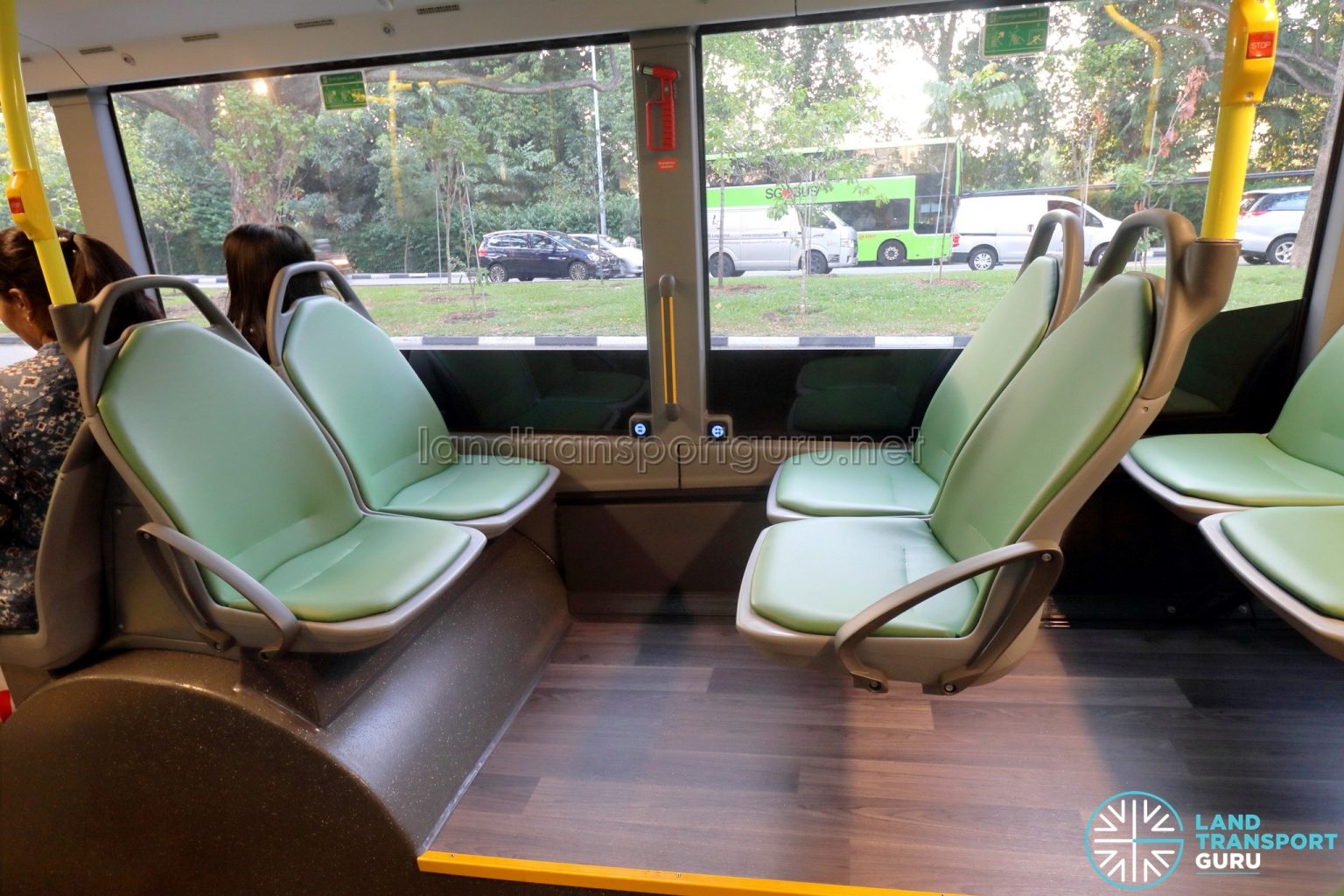 Mercedes-Benz Citaro Hybrid | Land Transport Guru