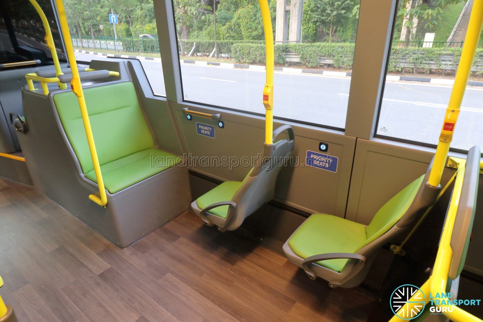 Mercedes-Benz Citaro Hybrid | Land Transport Guru