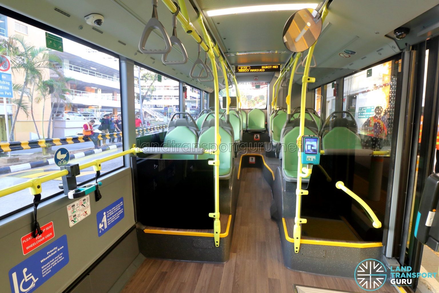 Mercedes-Benz Citaro Hybrid | Land Transport Guru