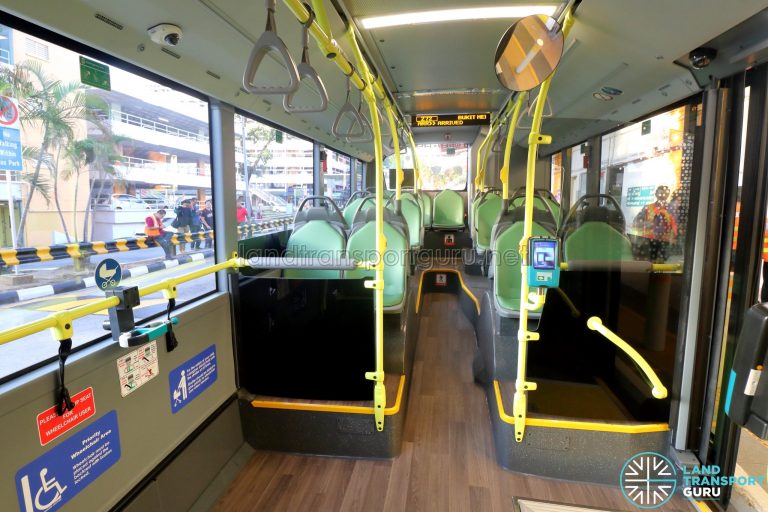 Mercedes-Benz Citaro Hybrid | Land Transport Guru