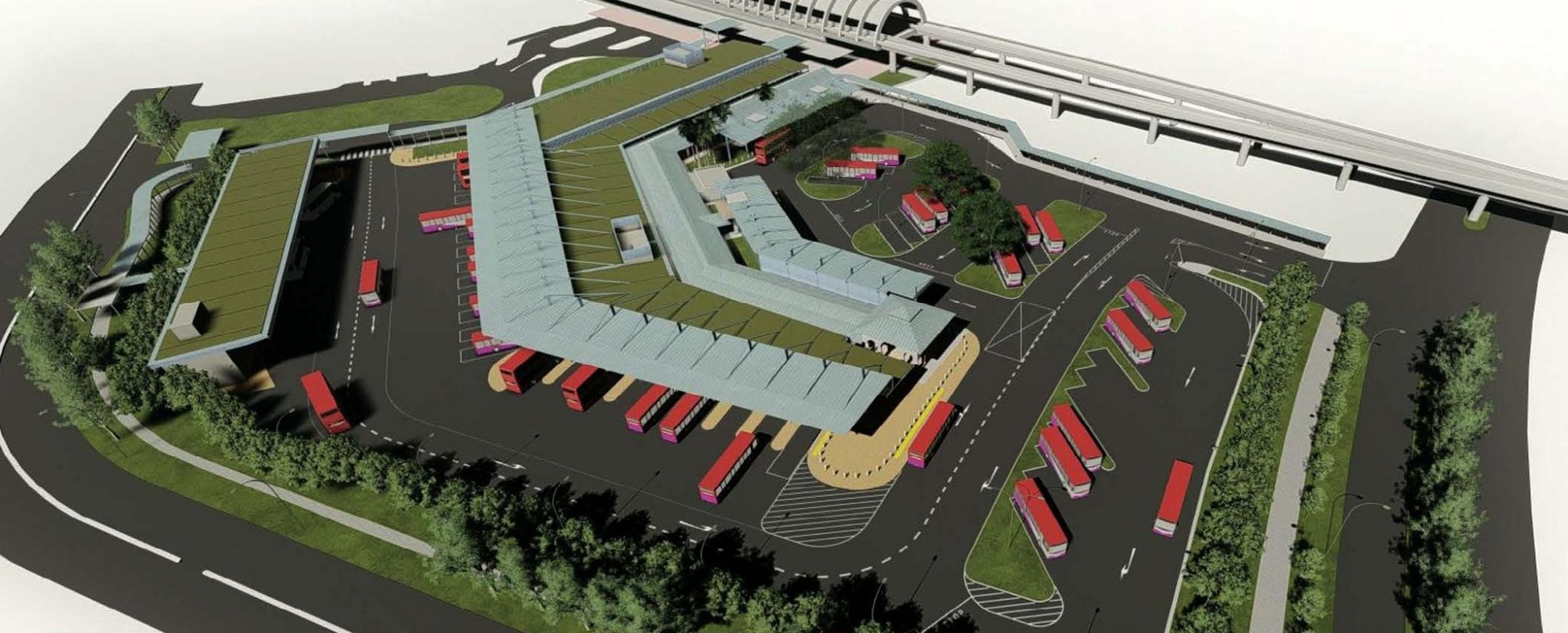 Pasir Ris Bus Interchange | Land Transport Guru