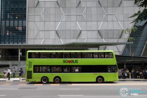 Land Transport Guru - Singapore Transport Information at a glance!