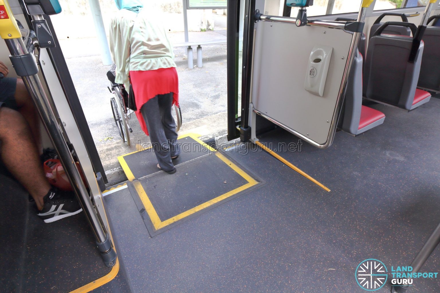 MAN NL323F (A22) – Euro 5 | Land Transport Guru