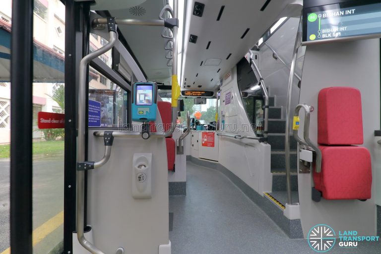 MAN A95 (Euro 6 Batch 2) – Lower deck (Mid to Front) | Land Transport Guru