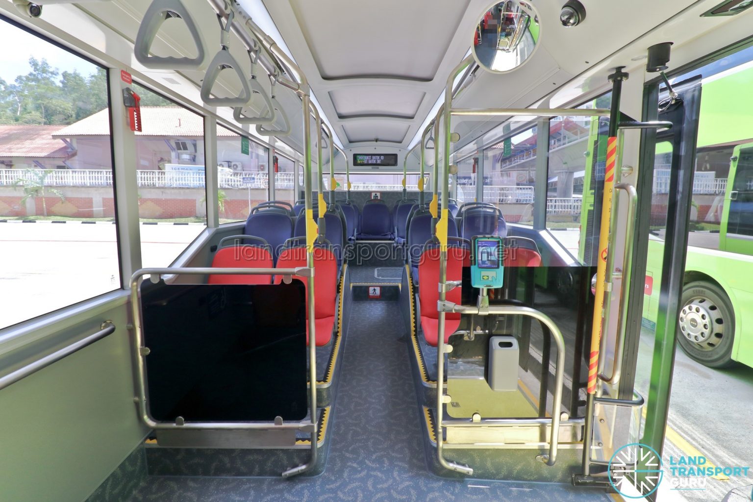 Yutong ZK6128BEVG (E12) | Land Transport Guru