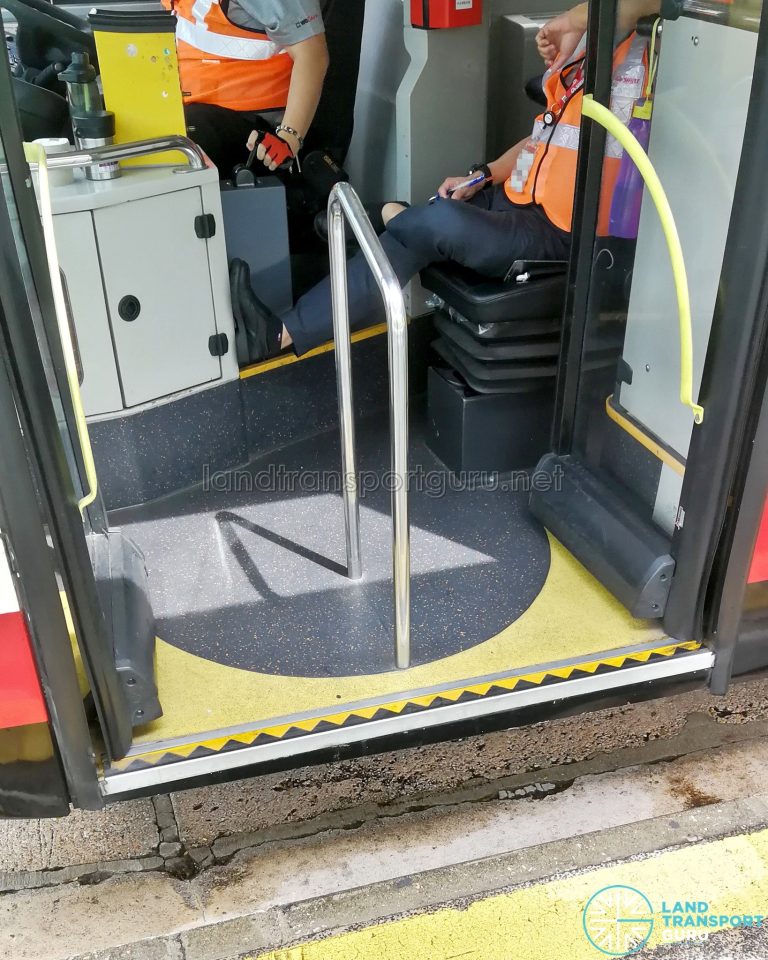 Training Bus | Land Transport Guru