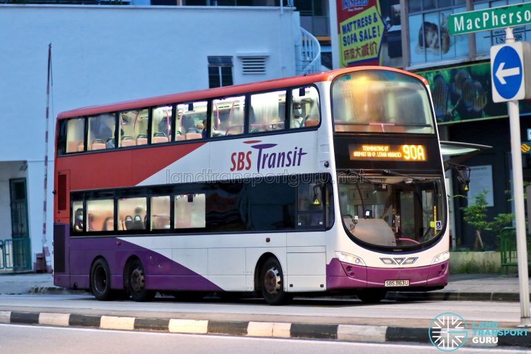 Volvo B9TL | Land Transport Guru